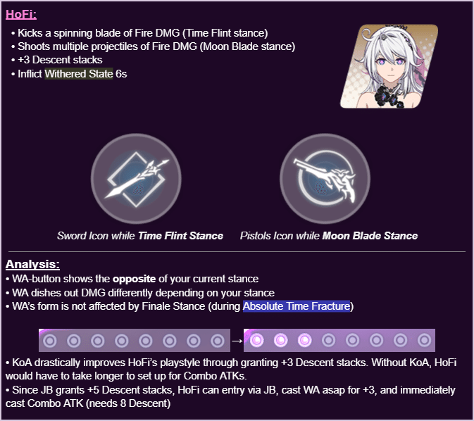 Key of Anonymity Weapon Guide Honkai Impact 3rd | HoYoLAB