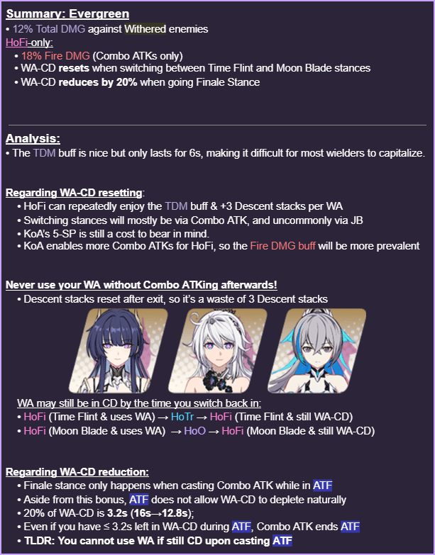 Key of Anonymity Weapon Guide Honkai Impact 3rd | HoYoLAB