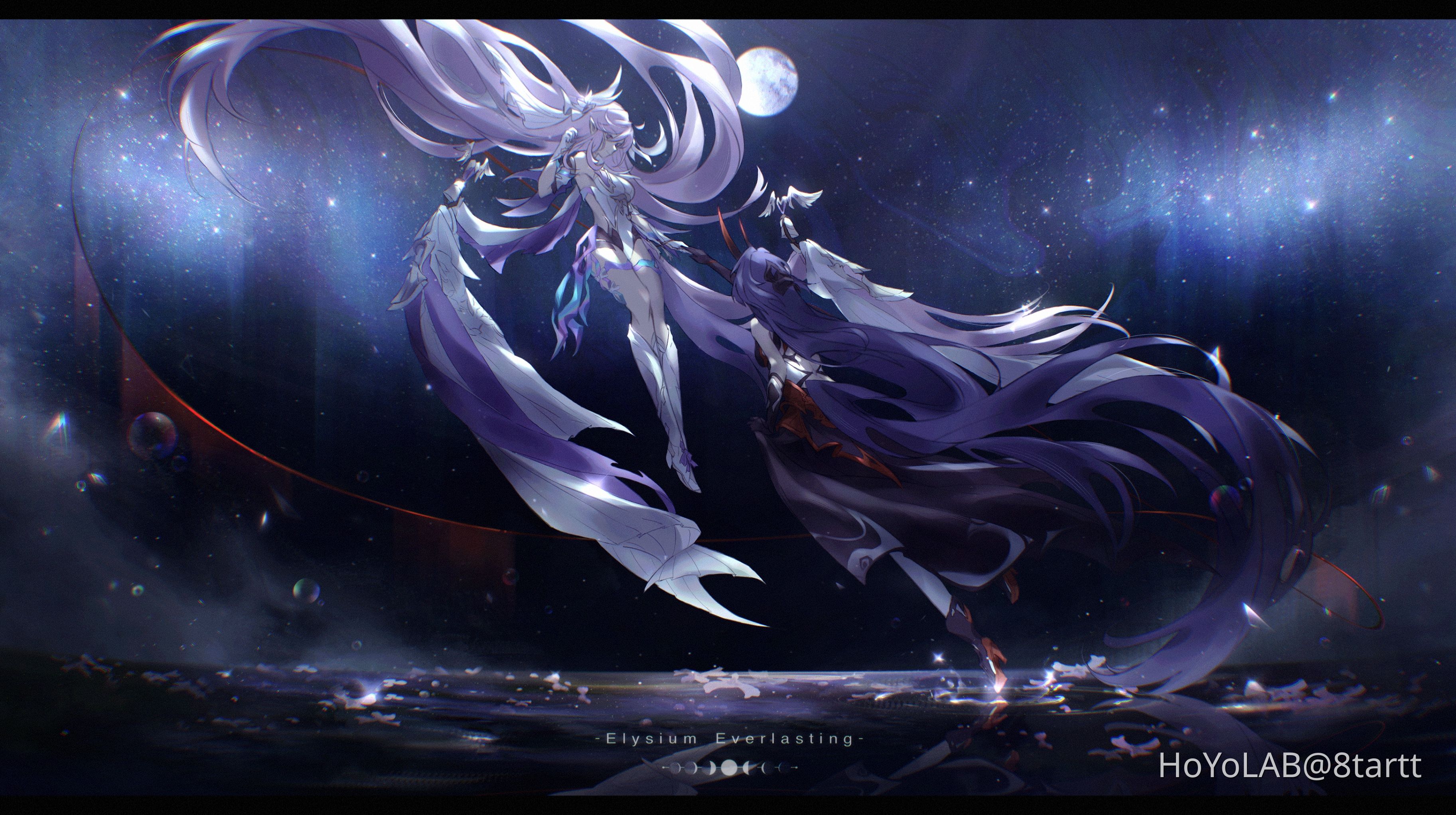 elysium everlasting Honkai Impact 3rd | HoYoLAB