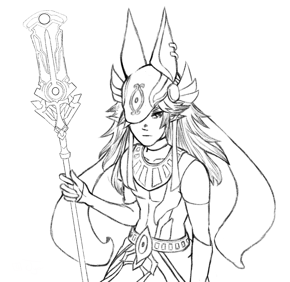 Cyno contest Genshin Impact | HoYoLAB