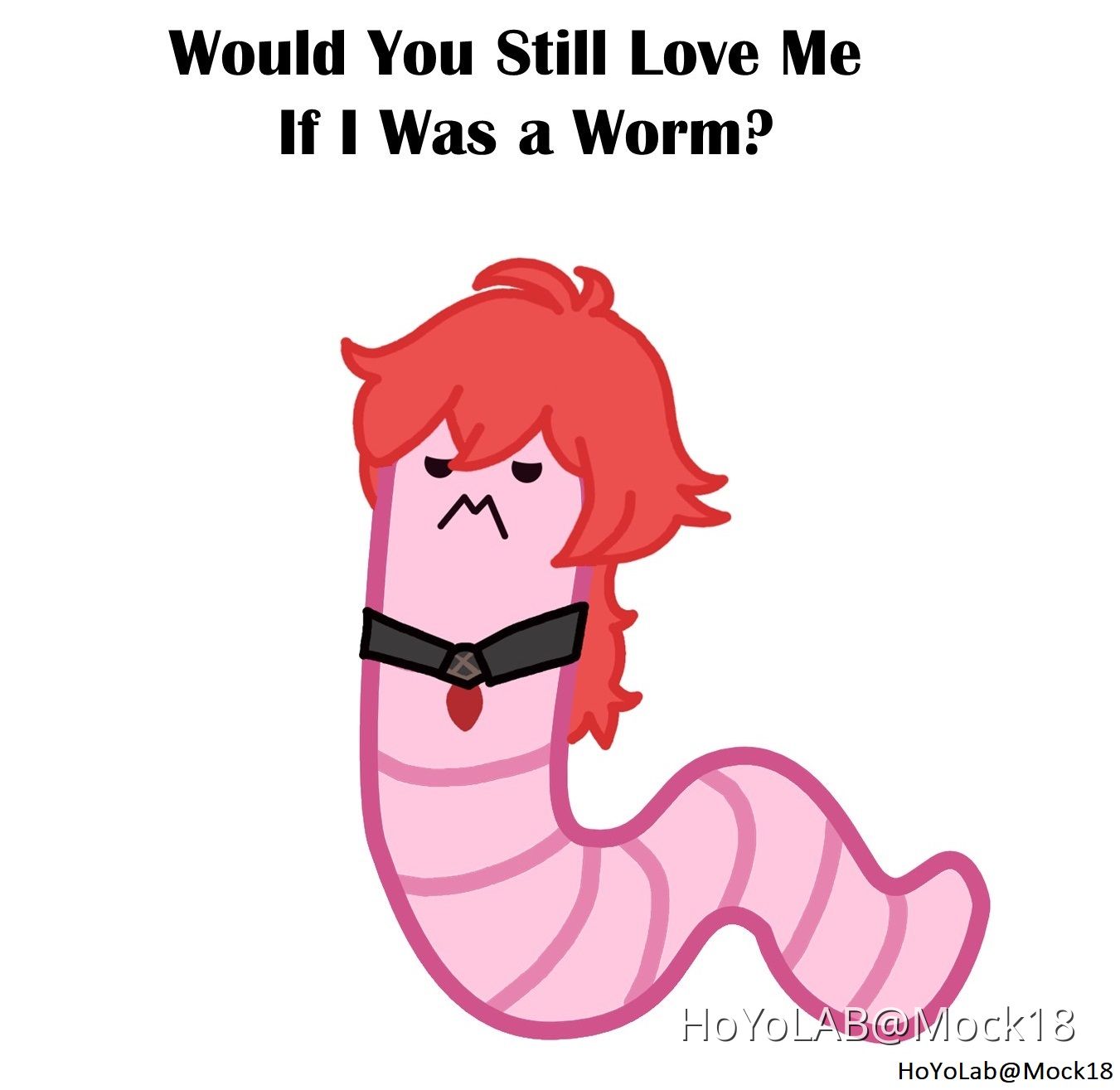 Made a Worm Genshin Impact | HoYoLAB