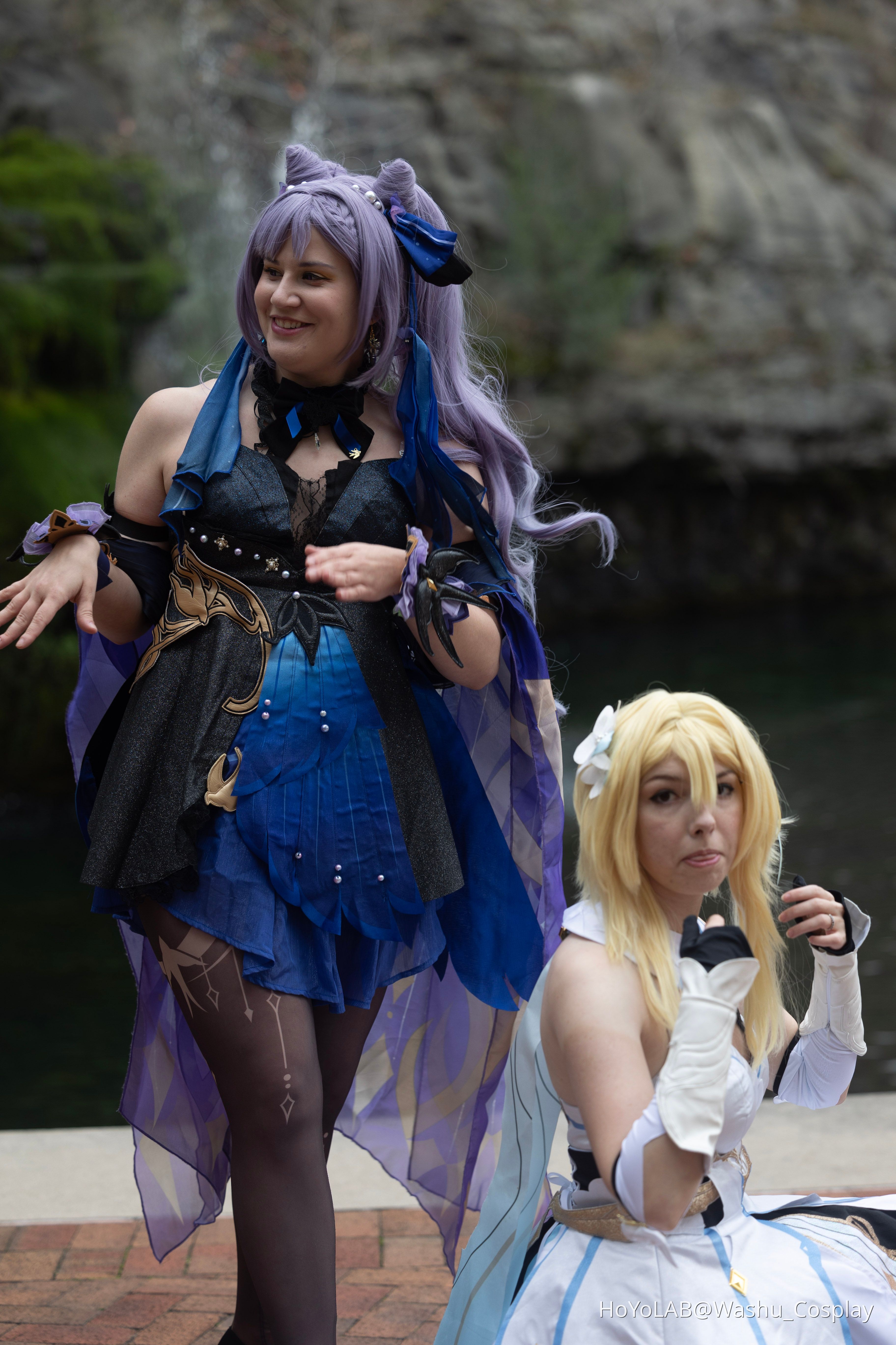 Tougen Renka Outtakes! Genshin Impact | HoYoLAB