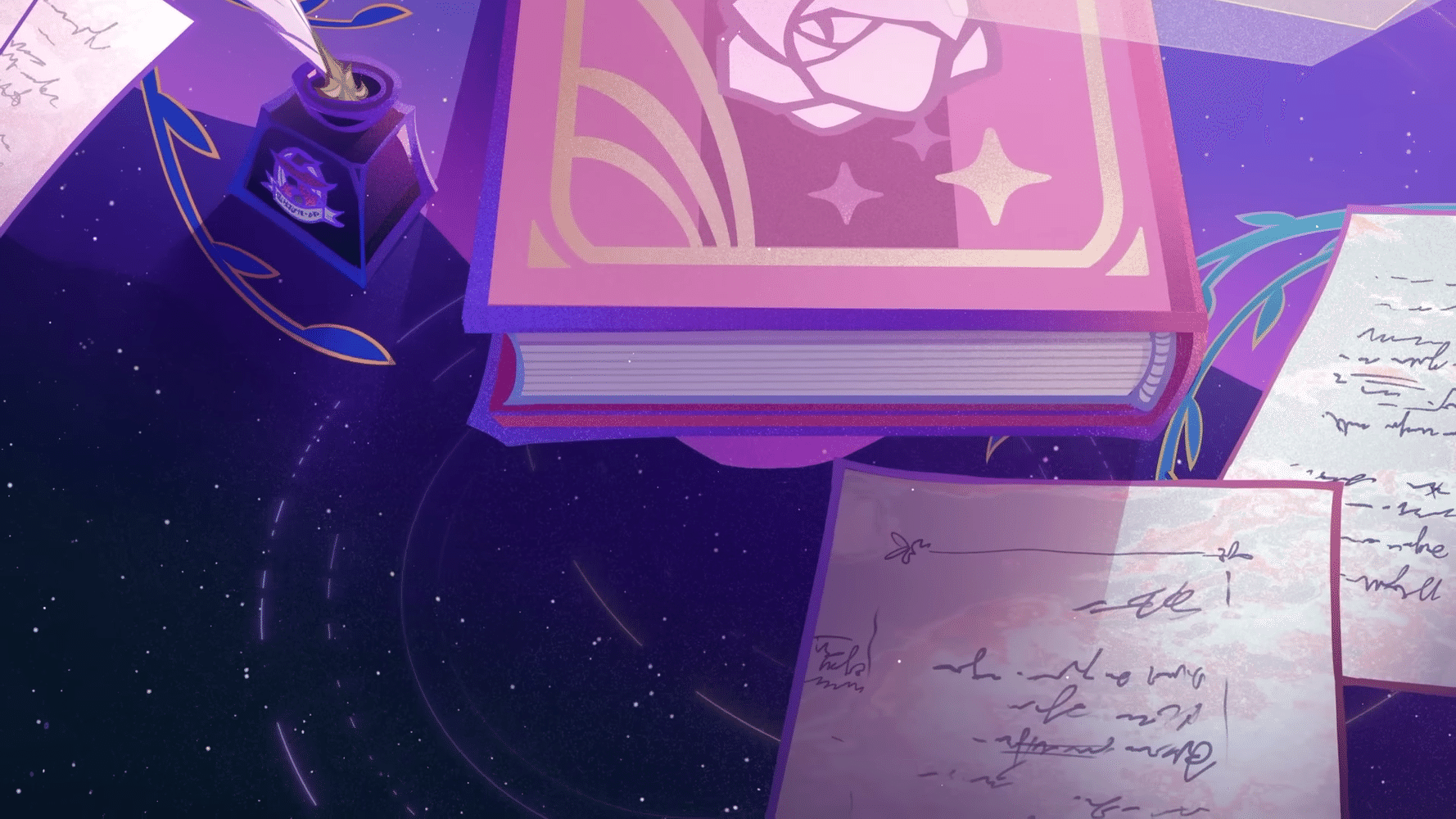 Hexenzirkel Compilation Genshin Impact | HoYoLAB