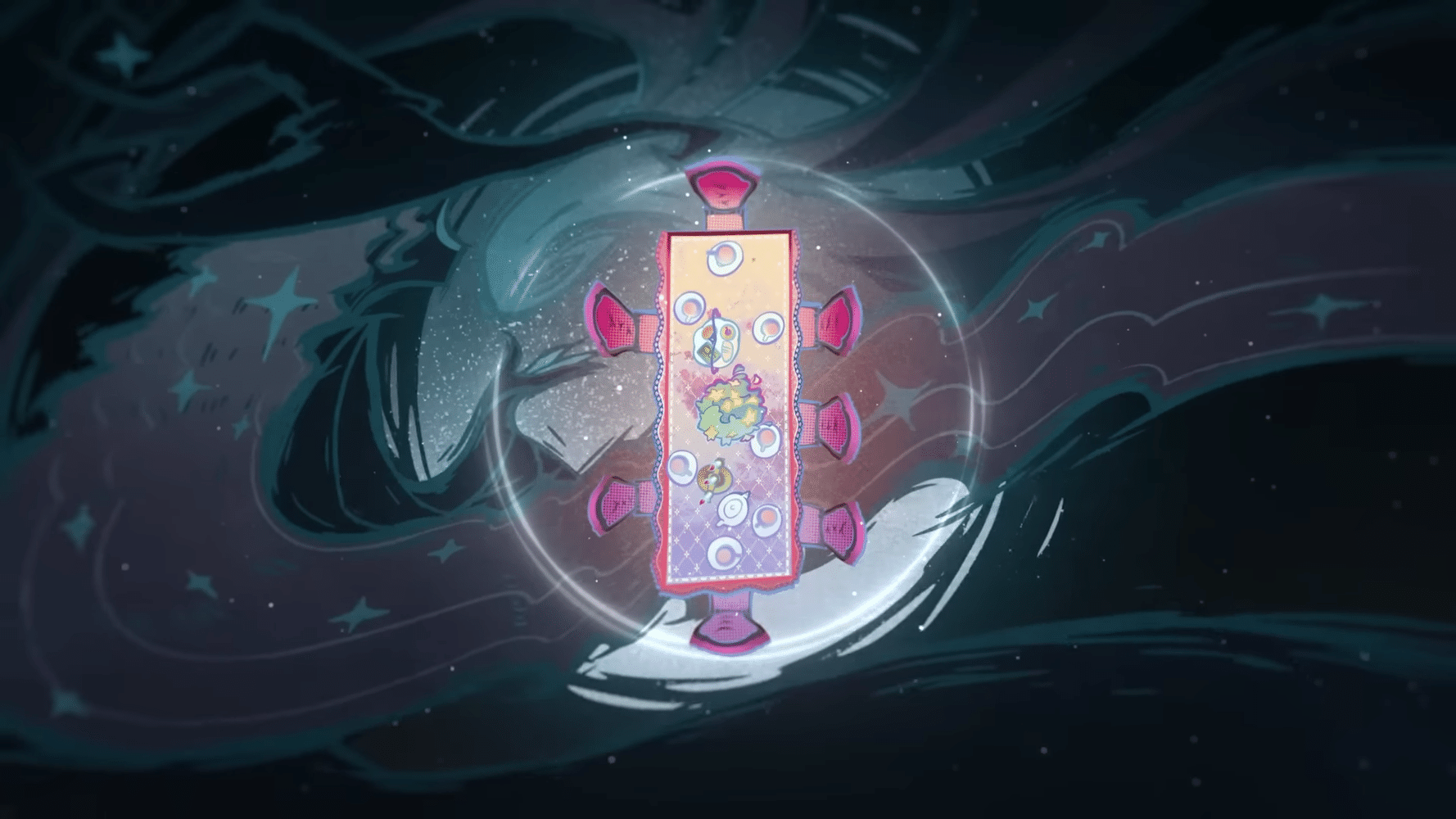 Hexenzirkel Compilation Genshin Impact | HoYoLAB