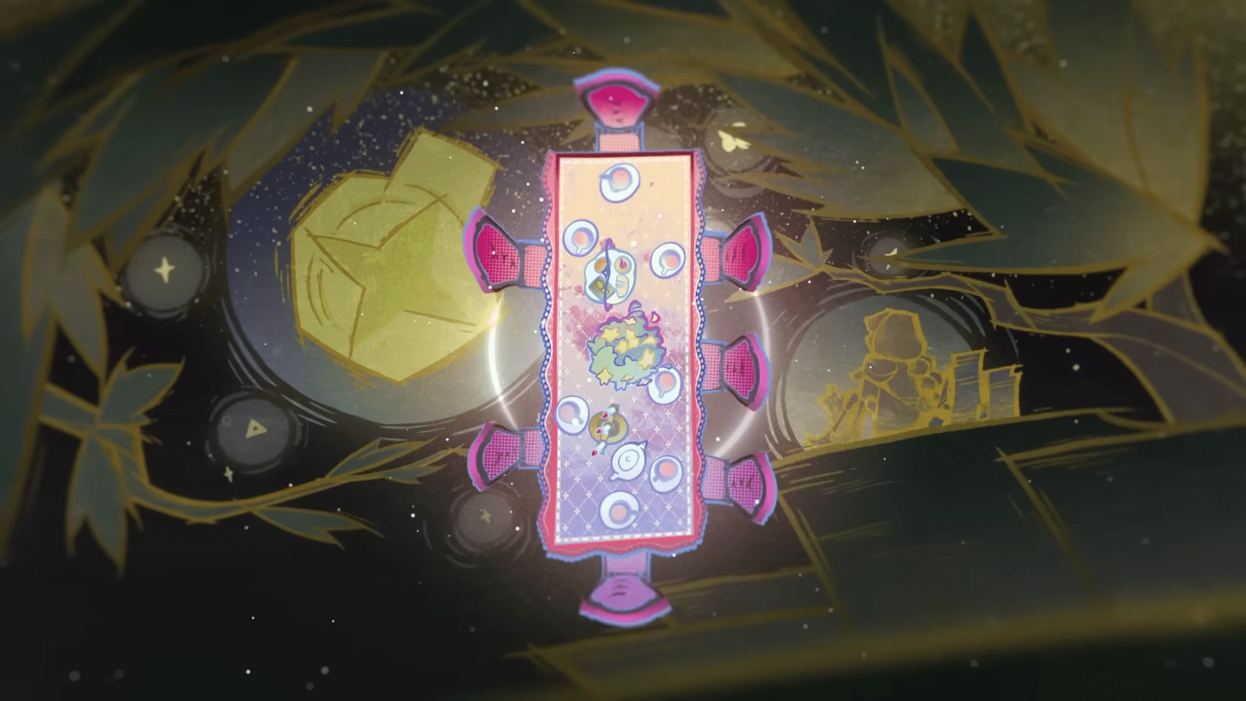 Hexenzirkel Compilation Genshin Impact | HoYoLAB