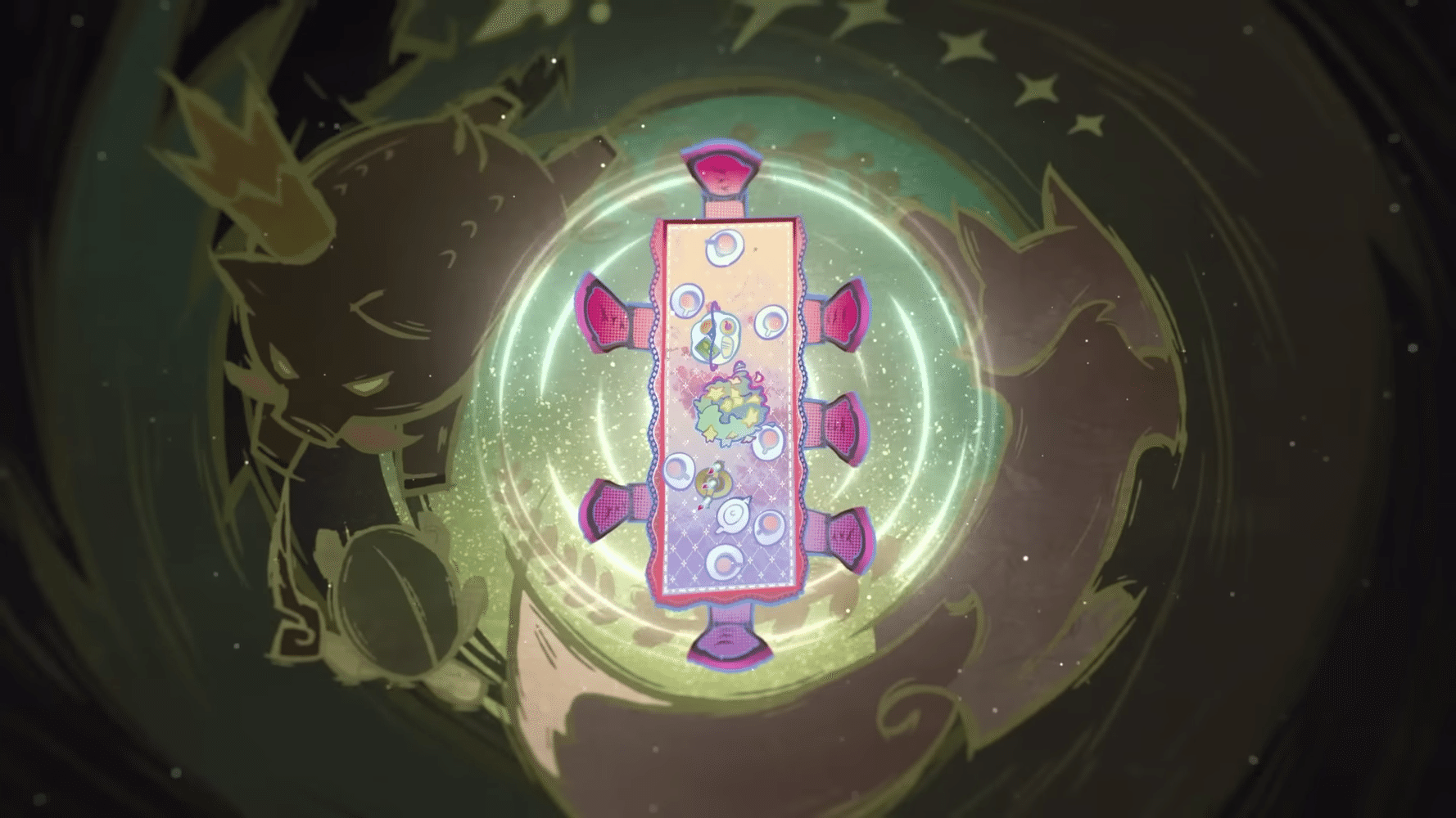 Hexenzirkel Compilation Genshin Impact | HoYoLAB