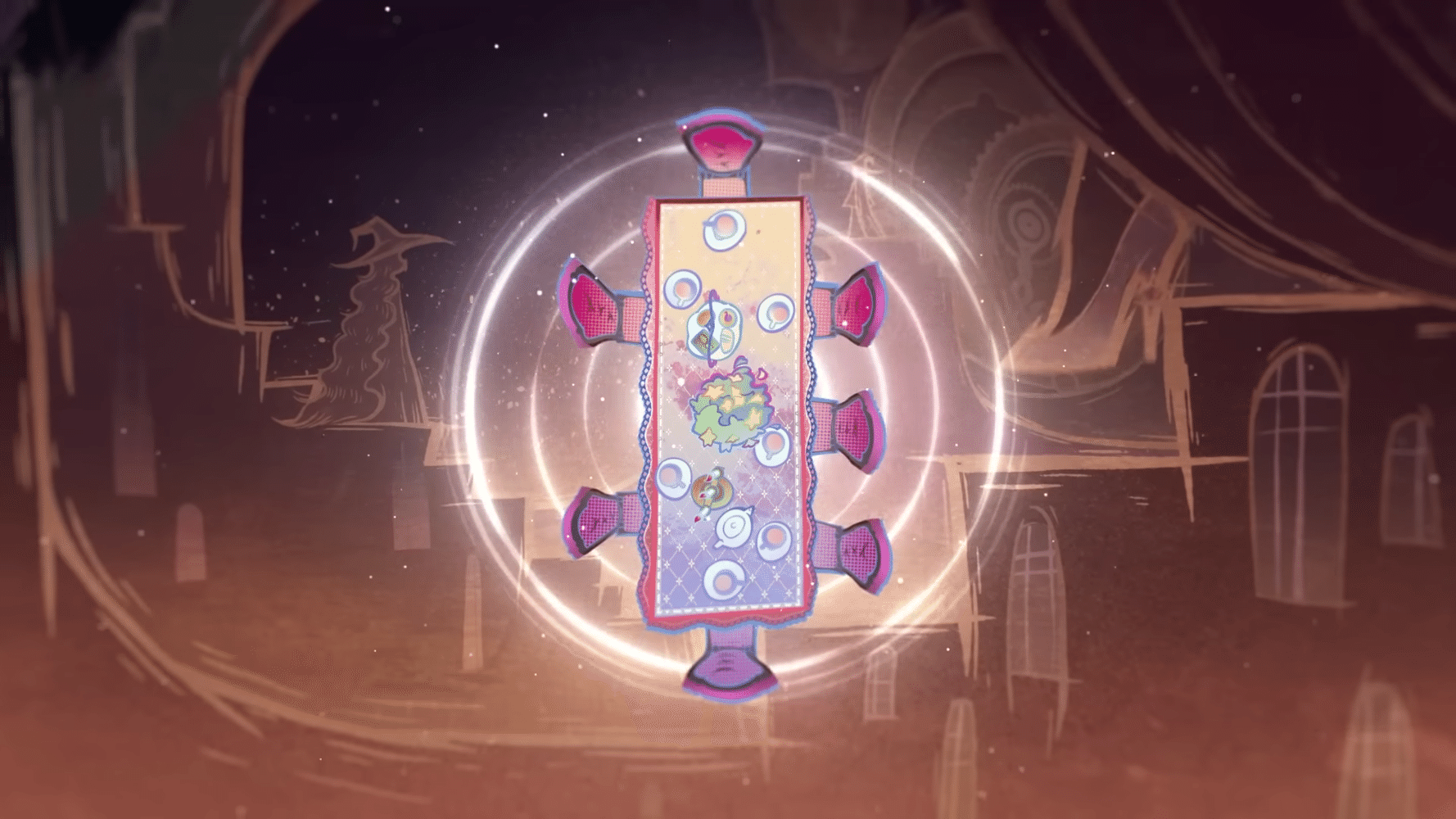 Hexenzirkel Compilation Genshin Impact | HoYoLAB