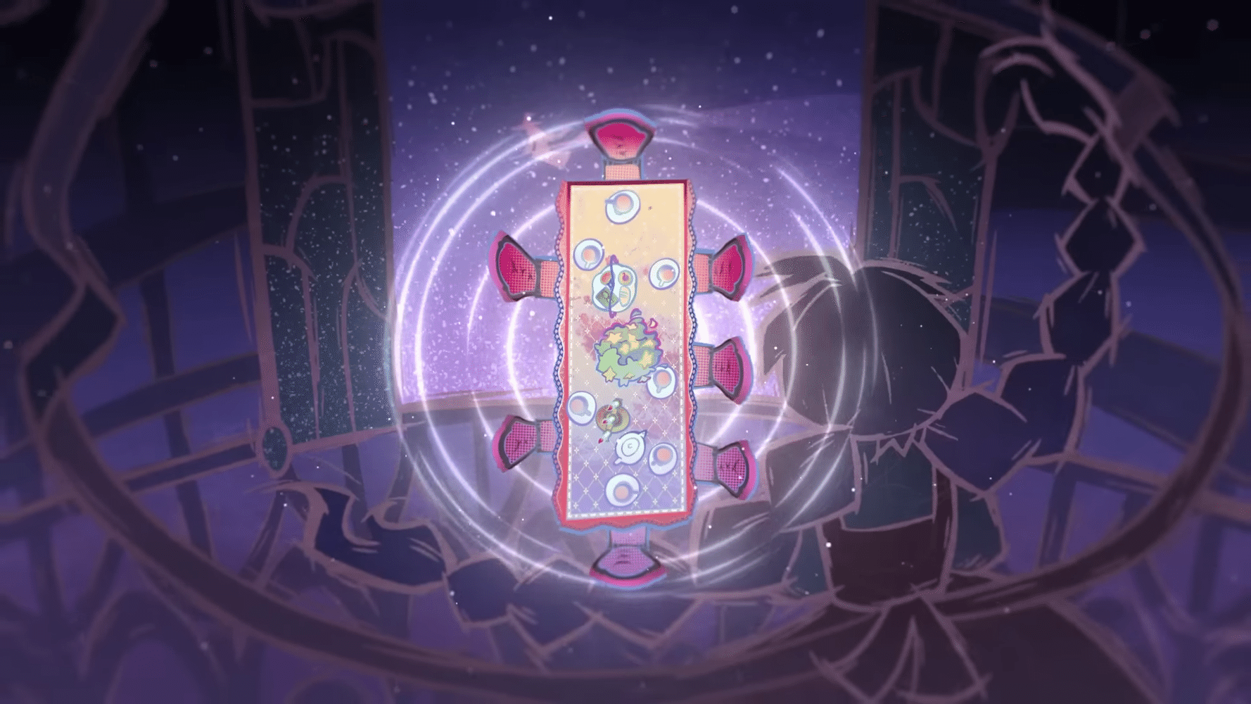 Hexenzirkel Compilation Genshin Impact | HoYoLAB