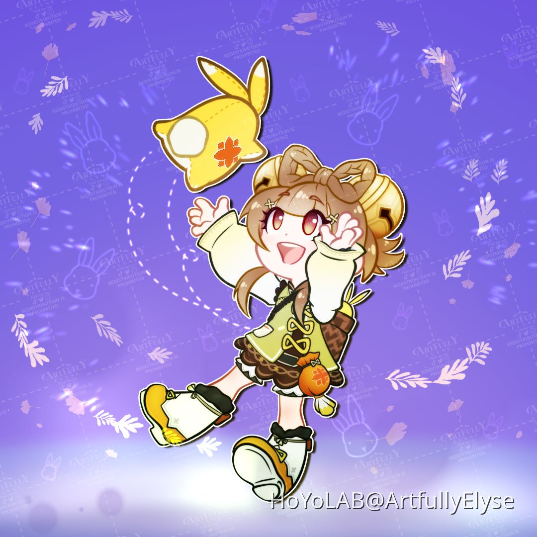 Blooming Apprentice to Streetward Rambler Genshin Impact | HoYoLAB