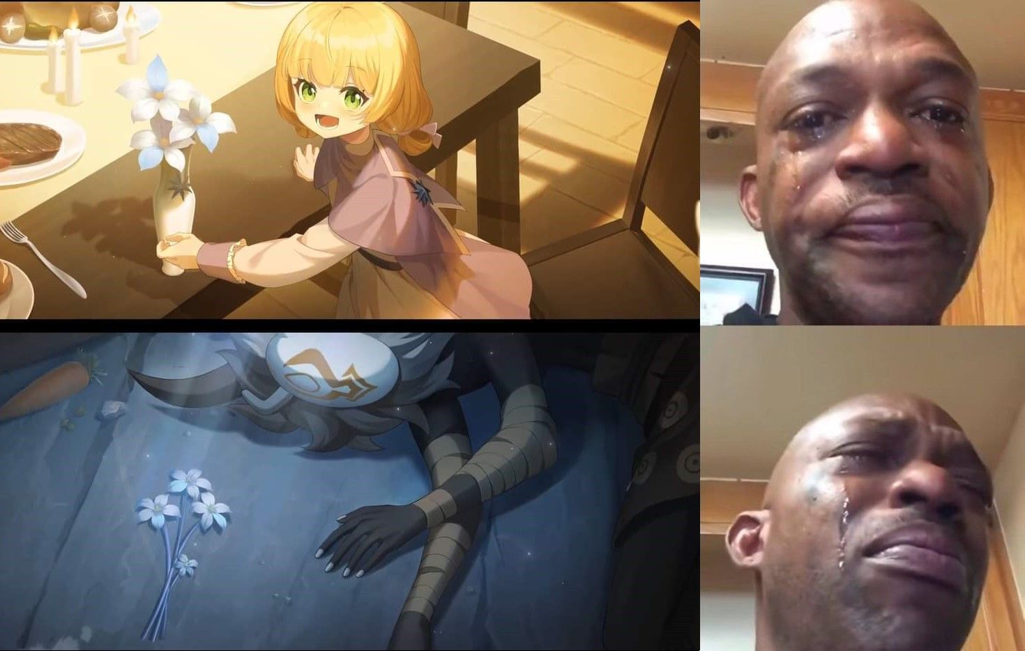 Nem meme é Genshin Impact | HoYoLAB