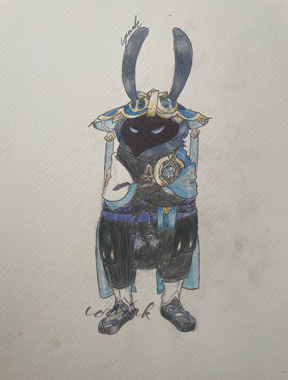 Genshin characters as Abyss mages pt.2! Genshin Impact | HoYoLAB