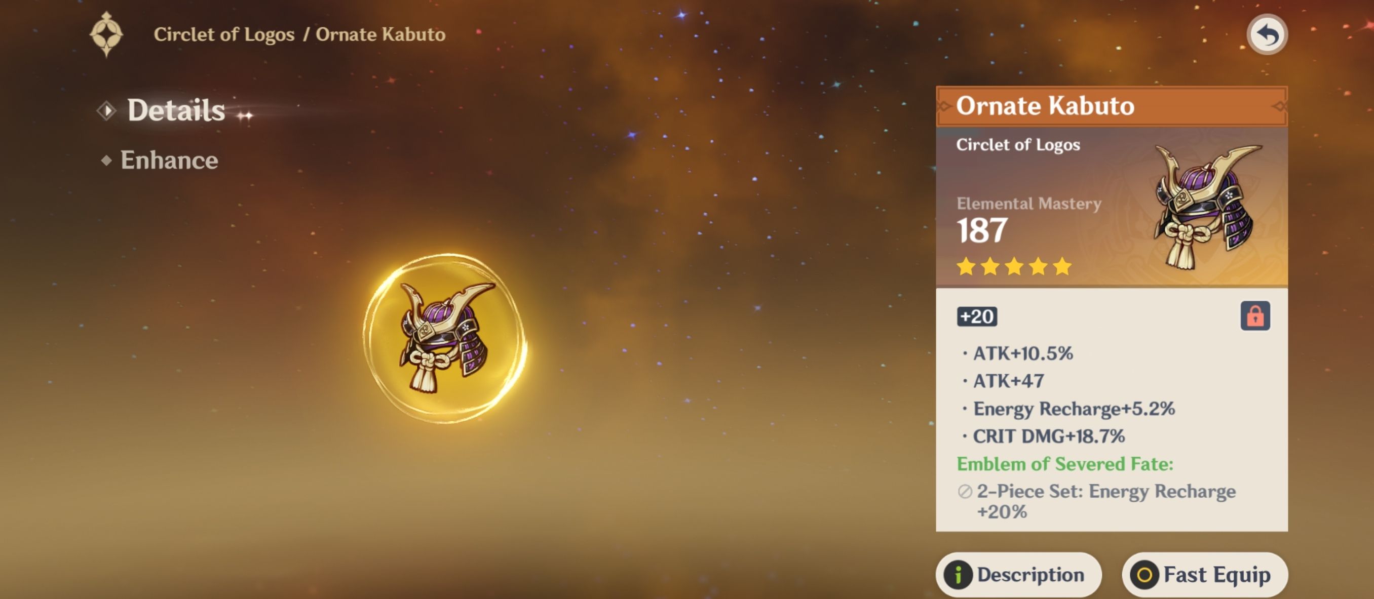 artifact roll part 1 Genshin Impact | HoYoLAB