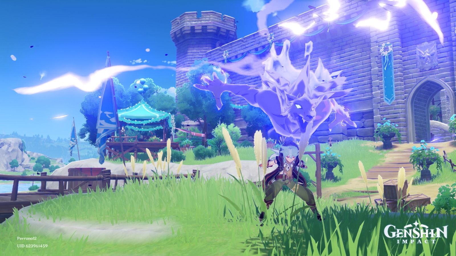 Razor Genshin Impact | HoYoLAB