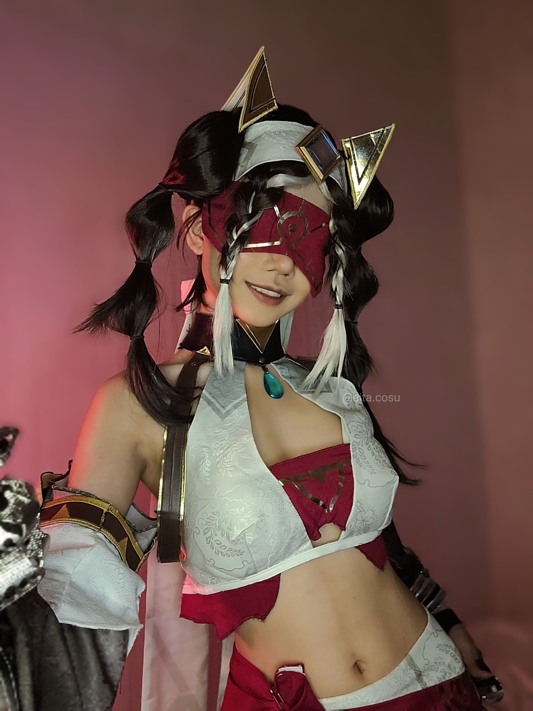Eremite Desert Clearwater Cosplay Genshin Impact | HoYoLAB