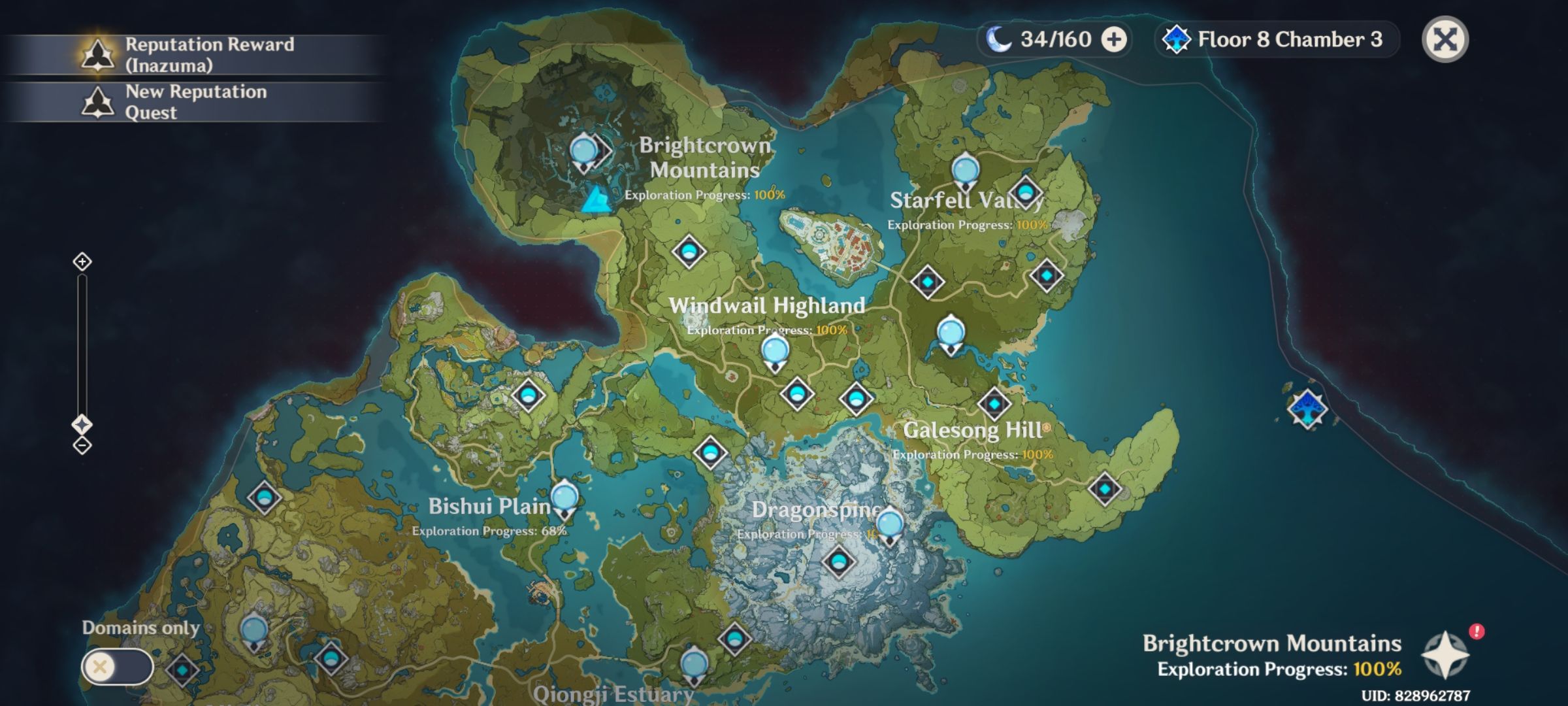 Monstadt Exploration 100% Genshin Impact | HoYoLAB