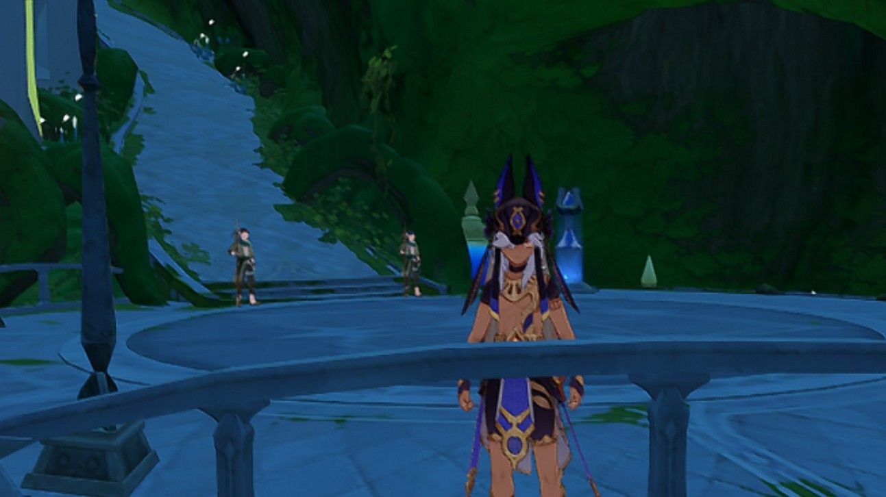 CYNO CAME HOME Genshin Impact | HoYoLAB