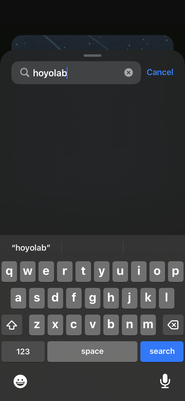 Hoyolab Widget…? Genshin Impact | HoYoLAB