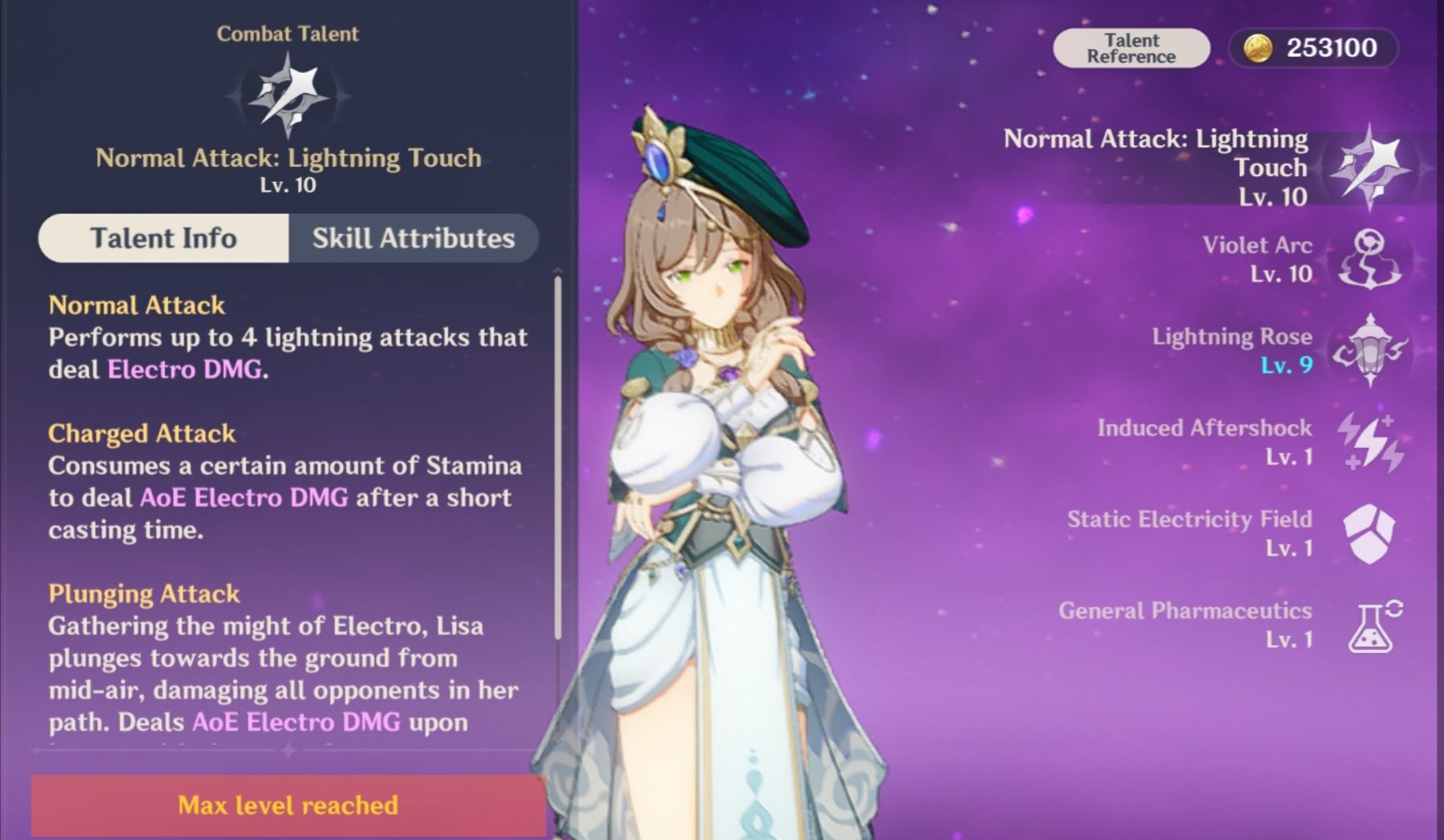 Normal attack crowned Genshin Impact | HoYoLAB