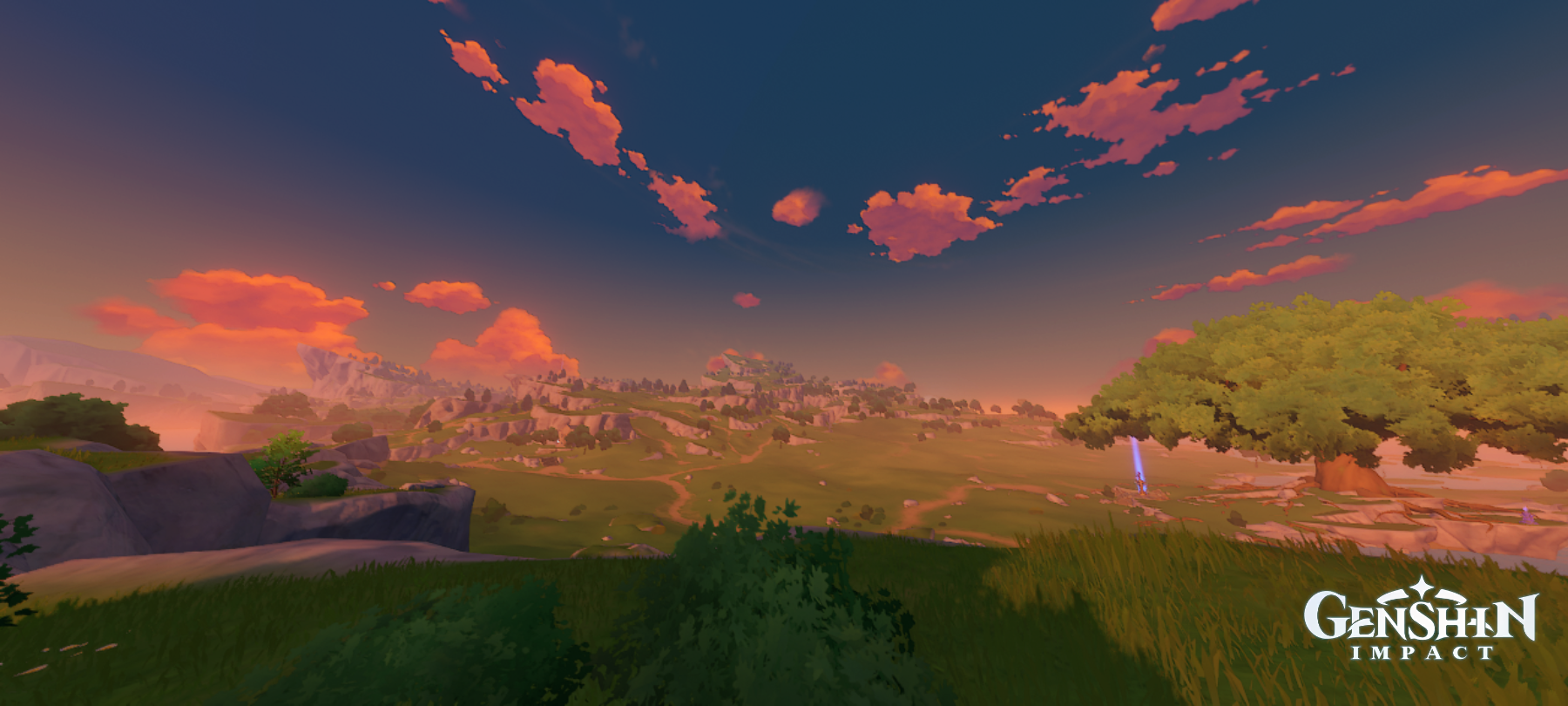 nice setting Genshin Impact | HoYoLAB