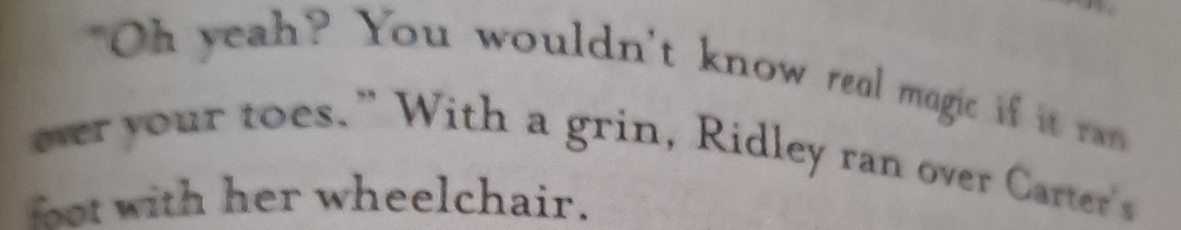 Book I read out of context | HoYoLAB