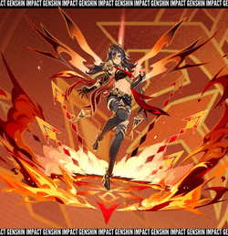 Build de Dehya [Dps/SubDps] [Guía versión 3.5] | SoftoneP Genshin Impact | HoYoLAB