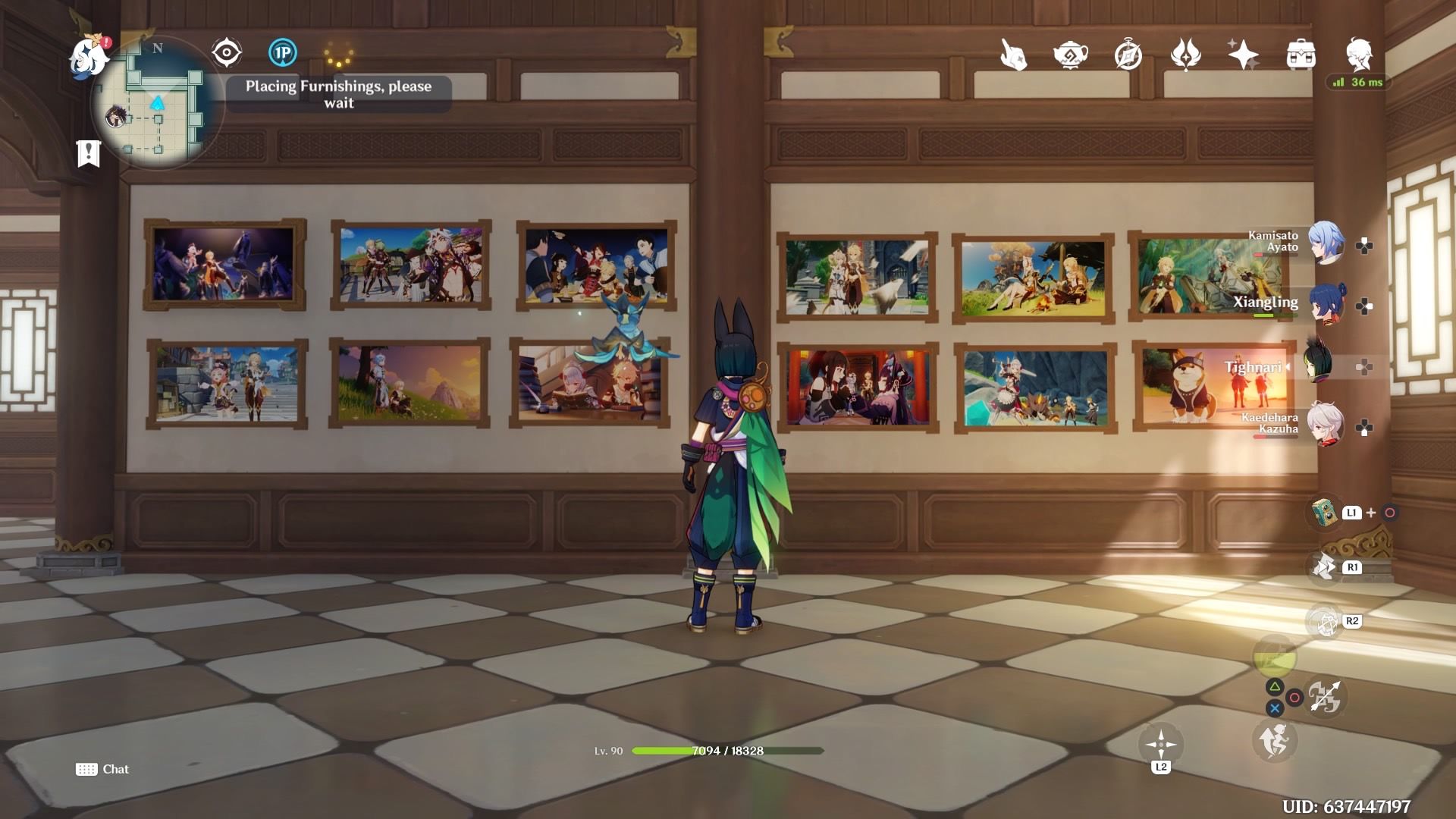 Wall of Memories Genshin Impact | HoYoLAB