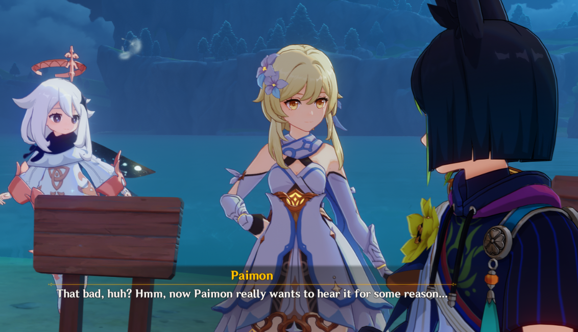 Savage Paimon Strikes Again! Genshin Impact | HoYoLAB