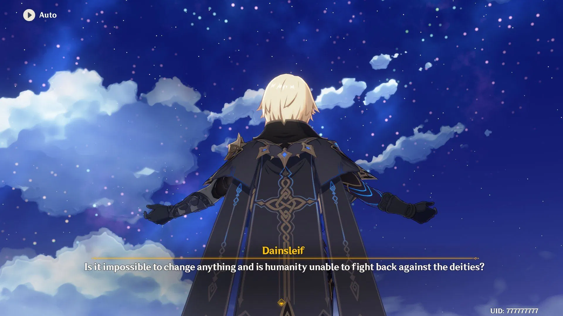 Aether vs Dainsleif Genshin Impact | HoYoLAB