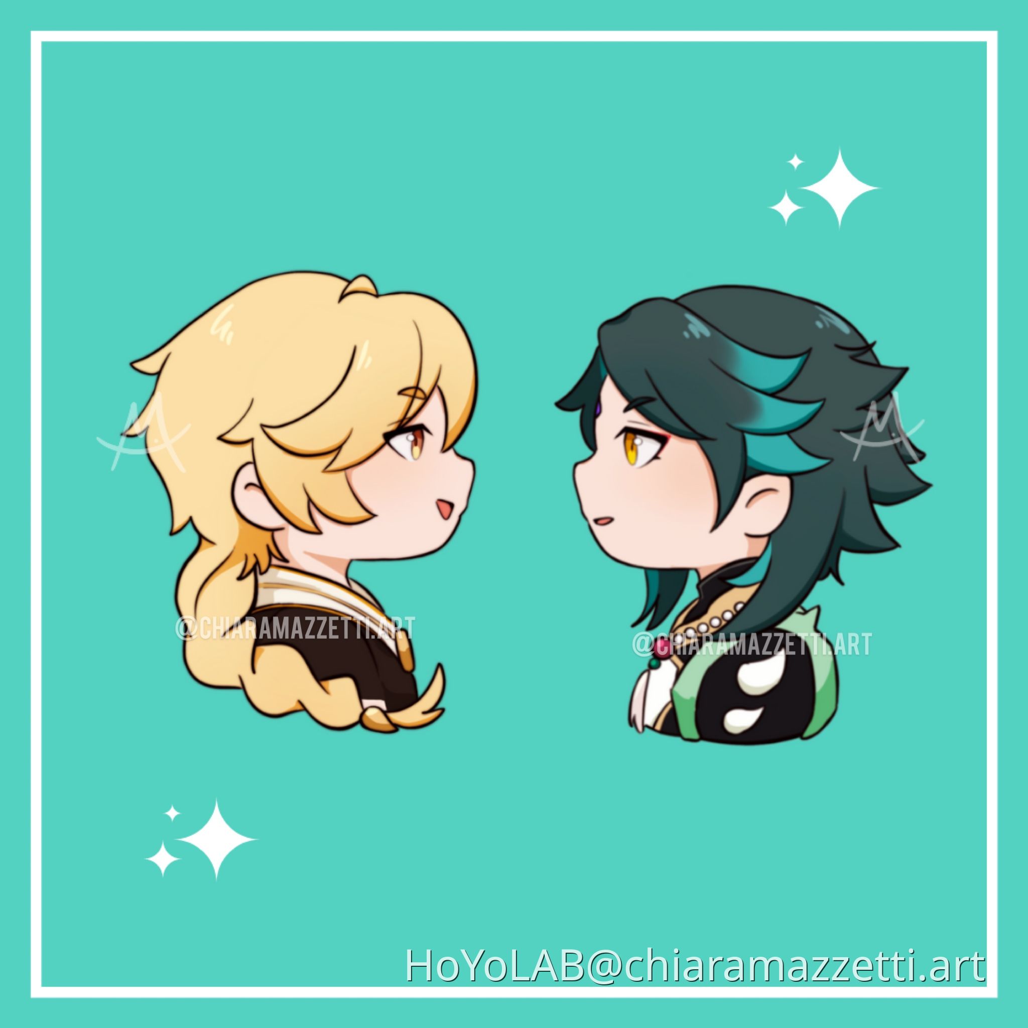 Aether | Xiao Genshin Impact | HoYoLAB