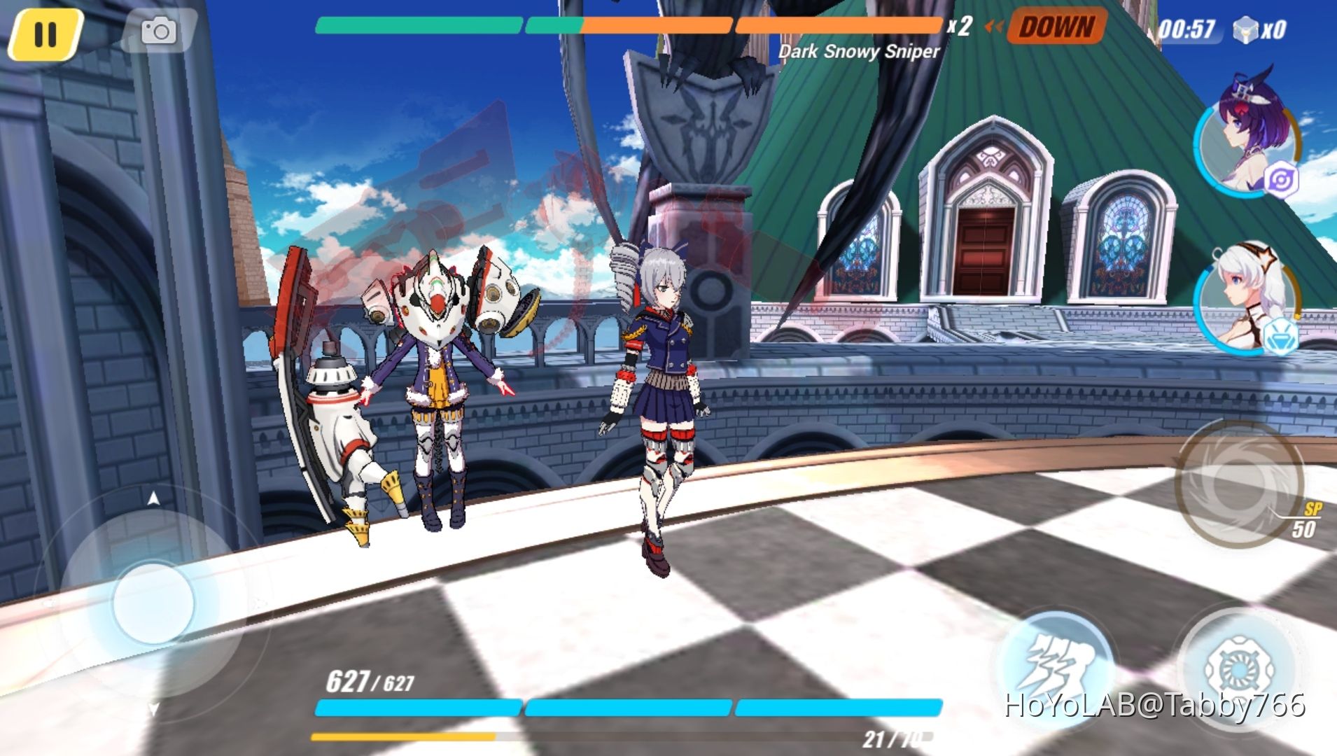 Bronya t pose Honkai Impact 3rd | HoYoLAB