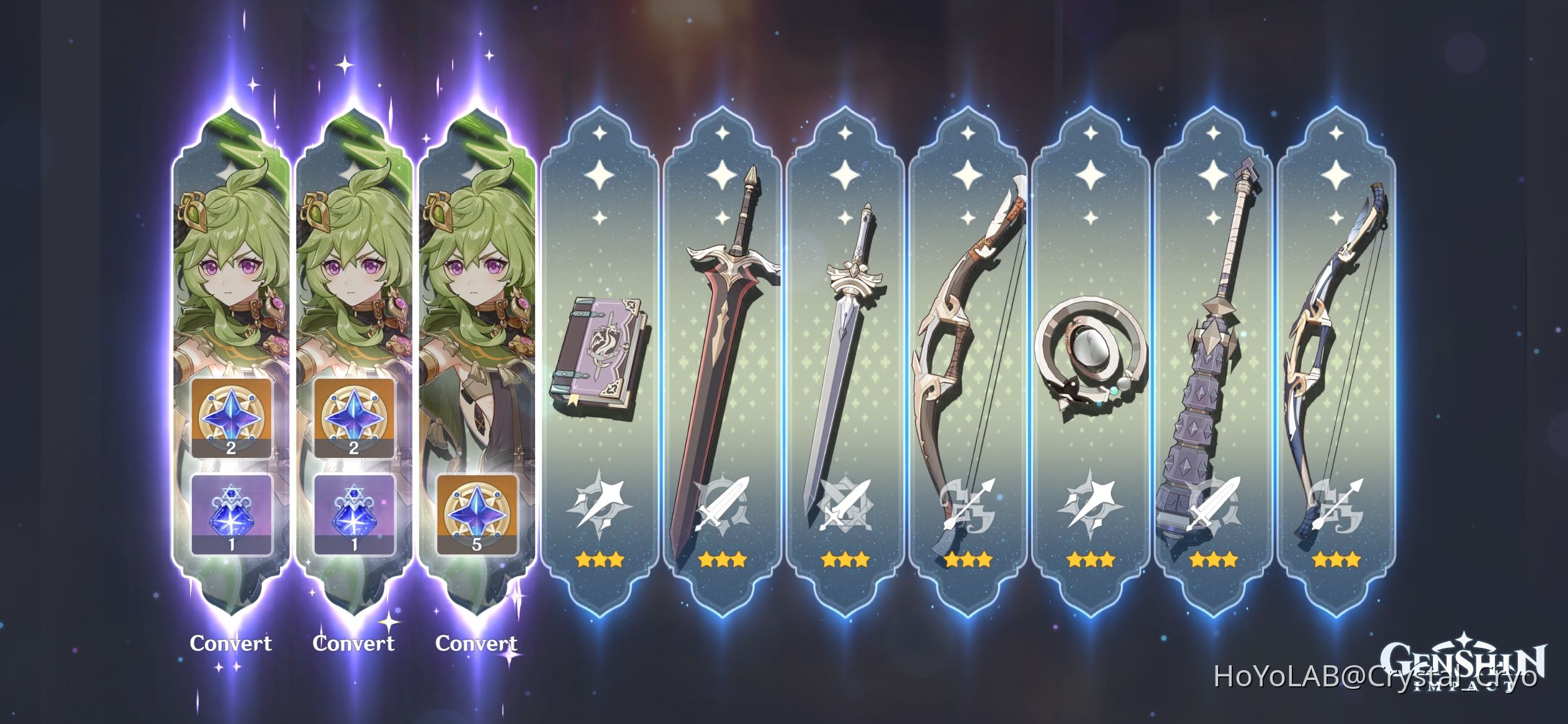 C7 Collie Genshin Impact | HoYoLAB