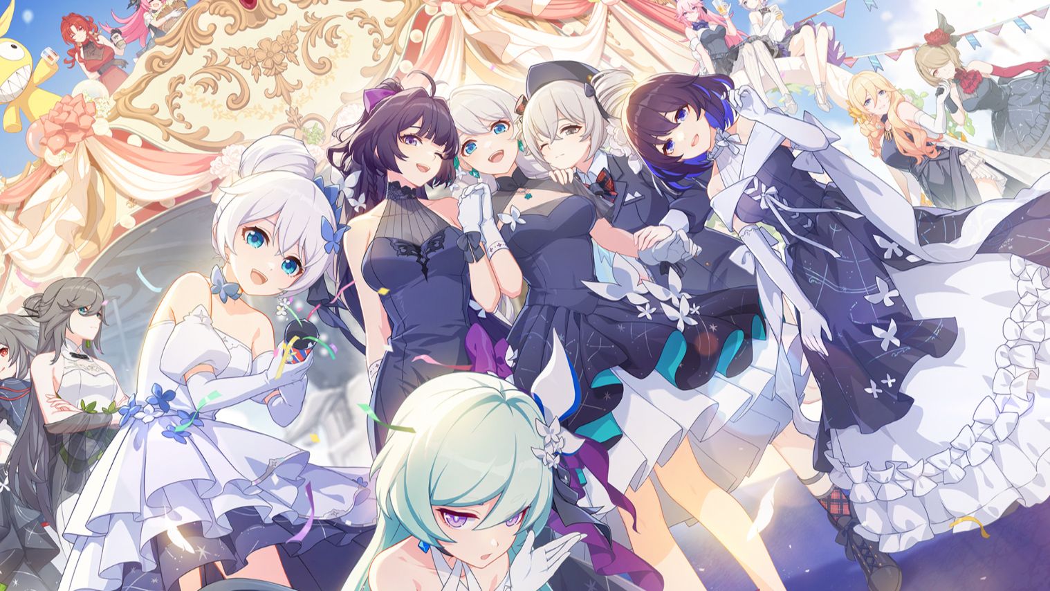 All Valkyries' Deployment Rankings // HI3 Honkai Impact 3rd | HoYoLAB