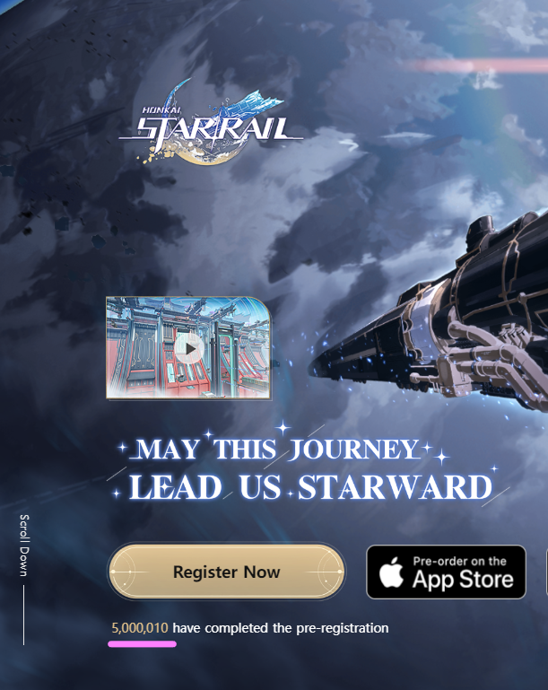 Congratulations! Honkai: Star Rail | HoYoLAB