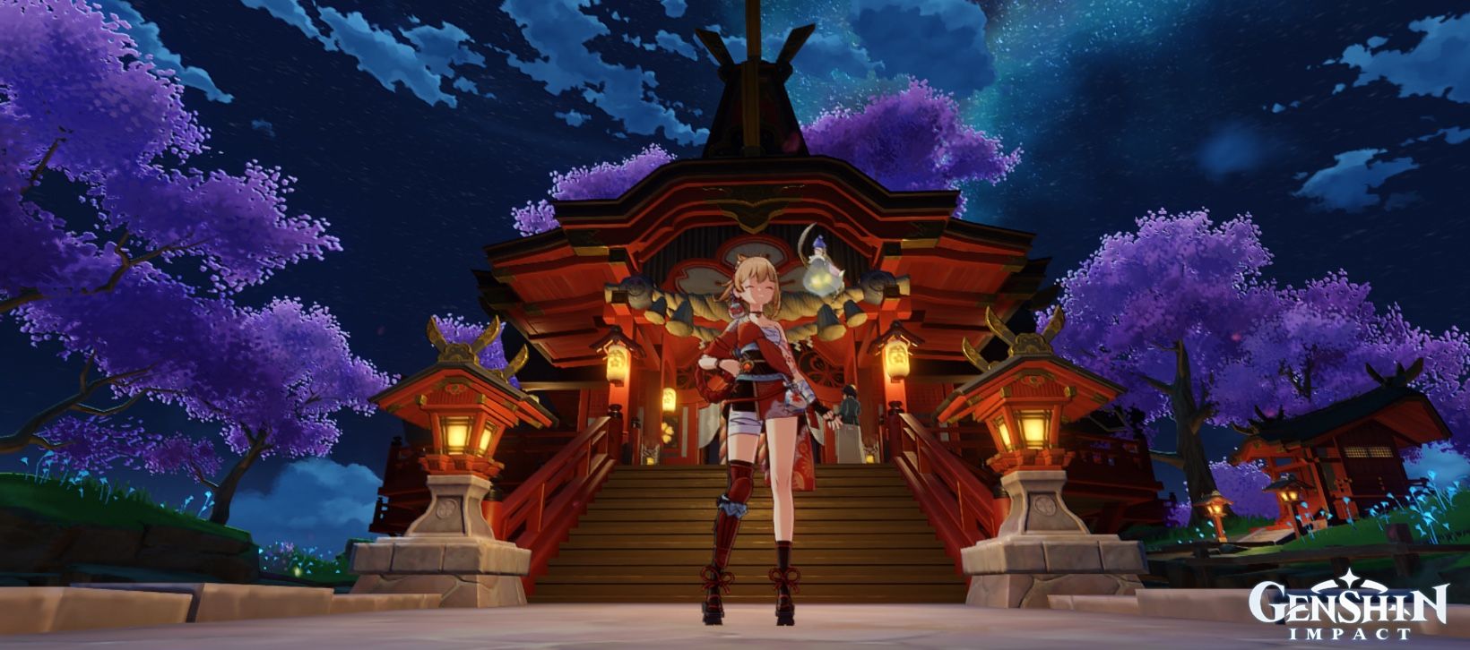 Yoimia Genshin Impact | HoYoLAB