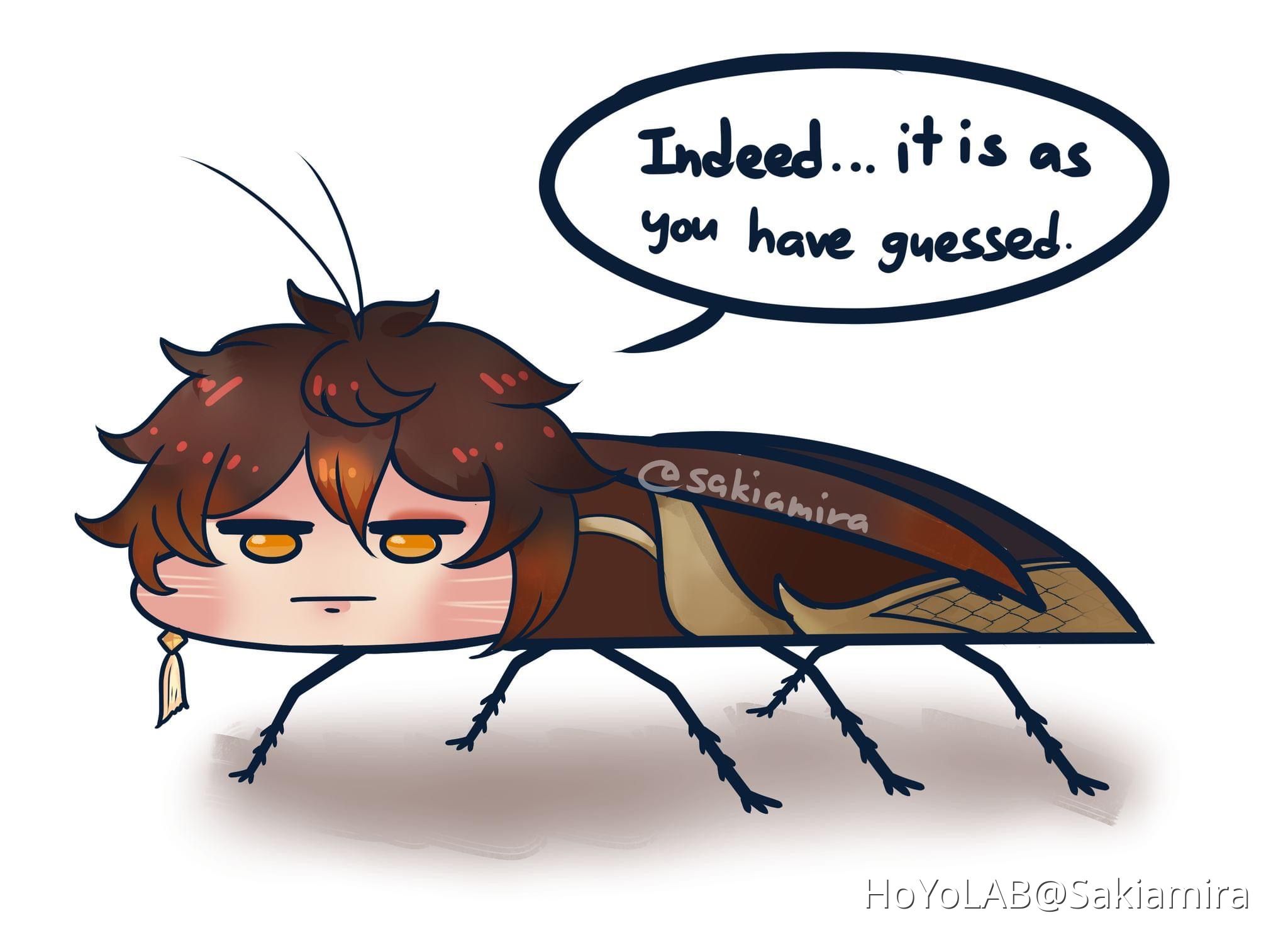 Rex Ipis Genshin Impact | HoYoLAB