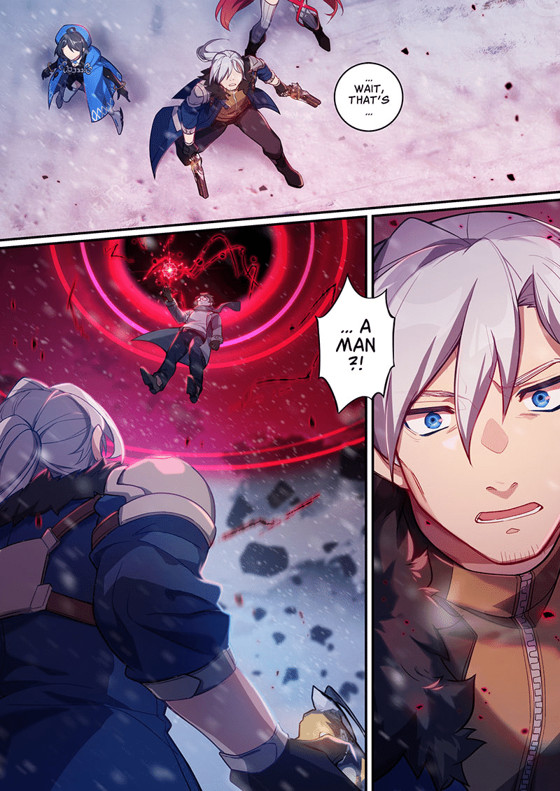 SECOND ERUPTION MANGA SUMMARY - PART 5 Honkai Impact 3rd | HoYoLAB