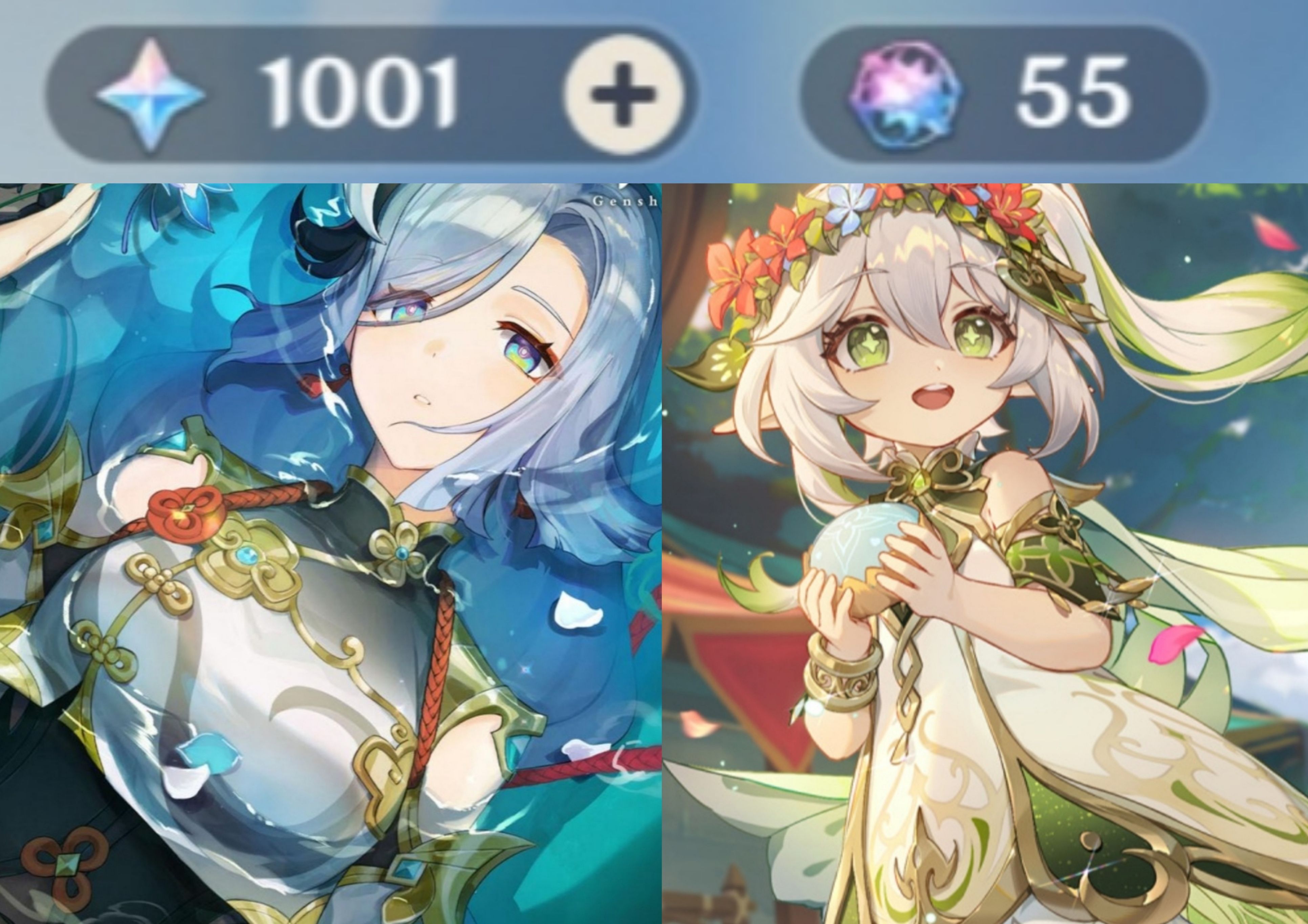 Week 2 of Saving for Shenhe C0 and Nahida C2 Genshin Impact | HoYoLAB