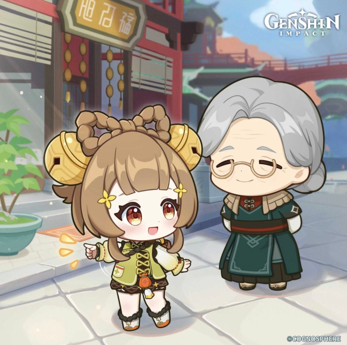 HAPPY BIRTHDAY YAO YAO! I’m literally so happy that I have her on my team, such a good healer ...