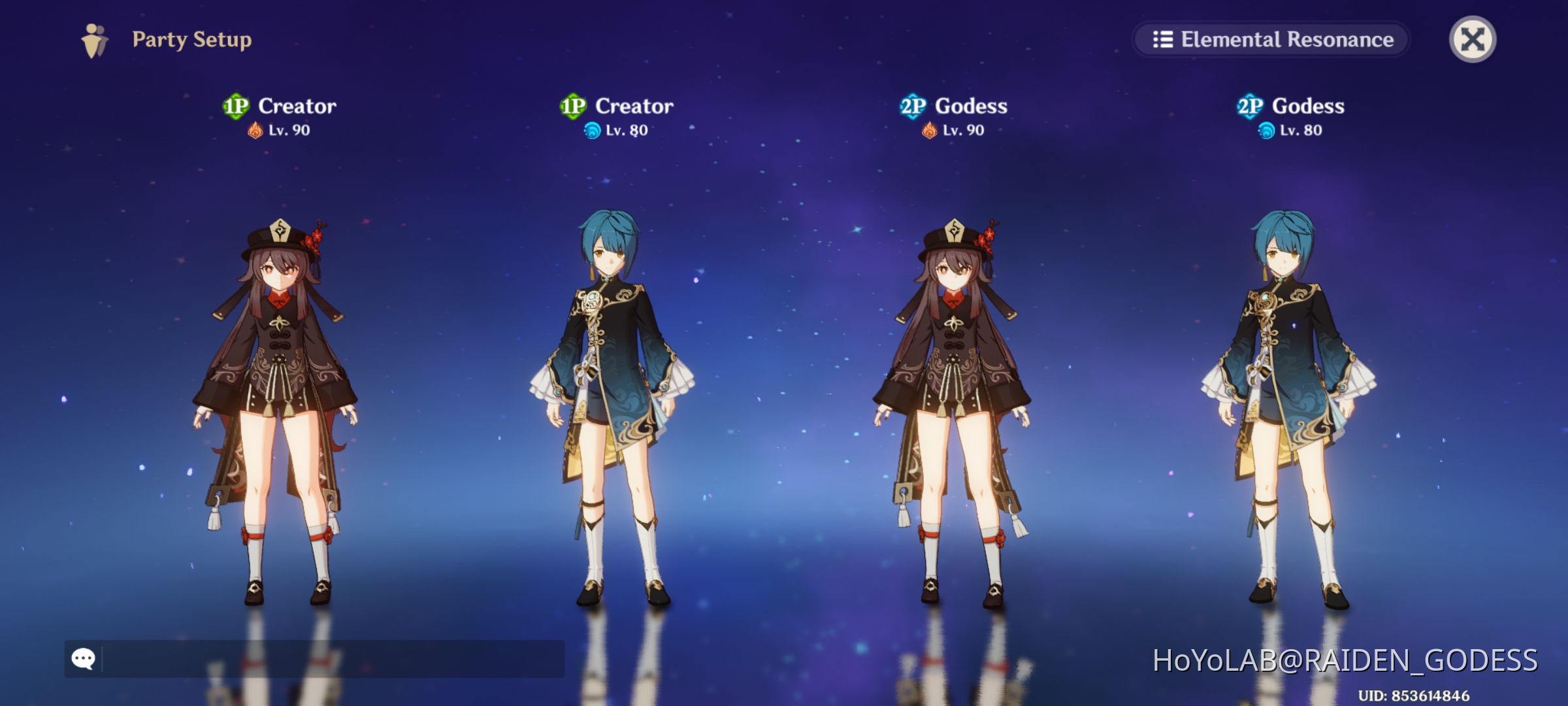 SAME PINCH 😄 Genshin Impact | HoYoLAB