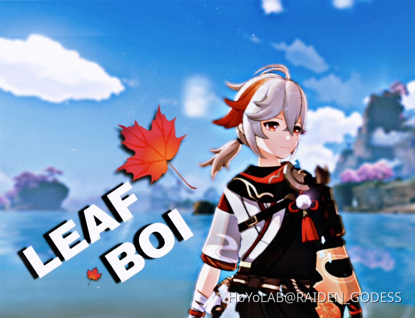 I WANT 🍁BOI SOOO BADLY, PLEASE BRING HIS BANNER BACK Genshin Impact ...