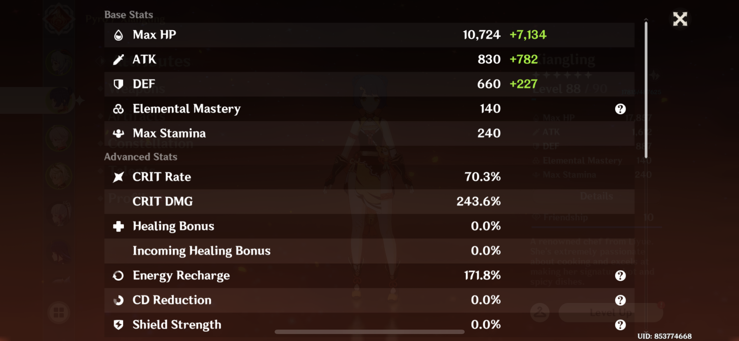 Anyone has a better xingling?? Genshin Impact | HoYoLAB