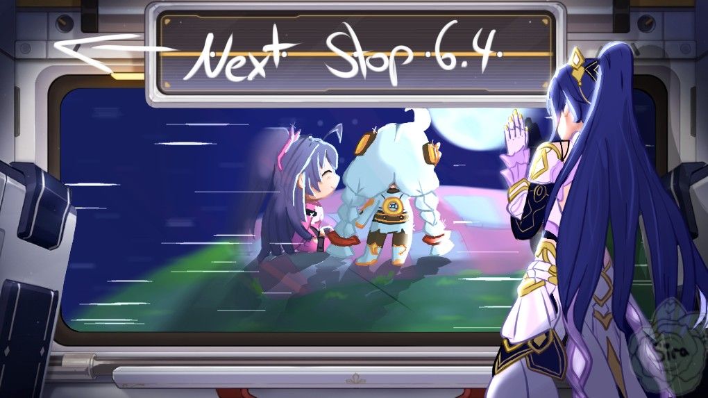 ONE CAN FINALLY VOTE! Honkai Impact 3rd | HoYoLAB