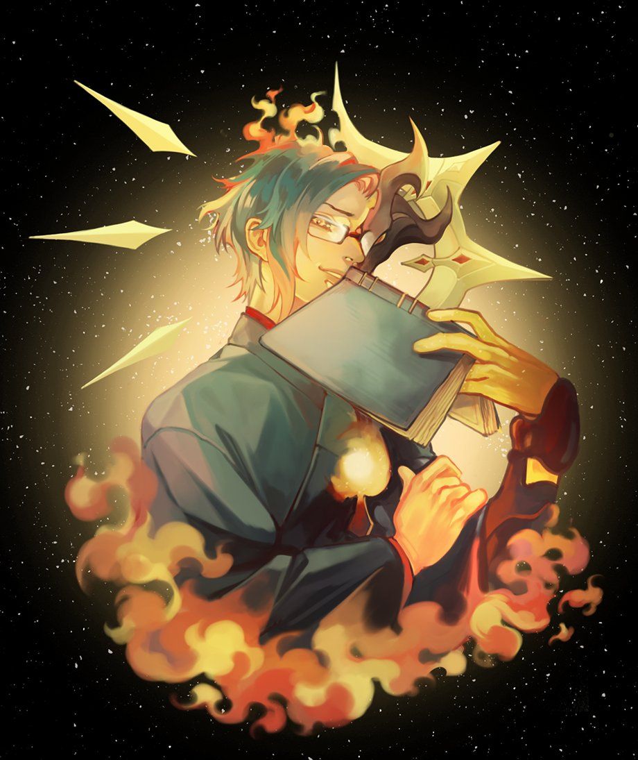 Enjou Genshin Impact | HoYoLAB