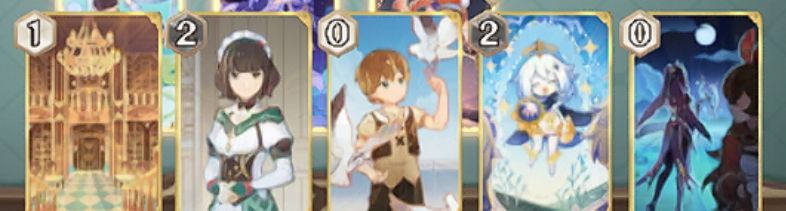 Perfect starter hand Genshin Impact | HoYoLAB