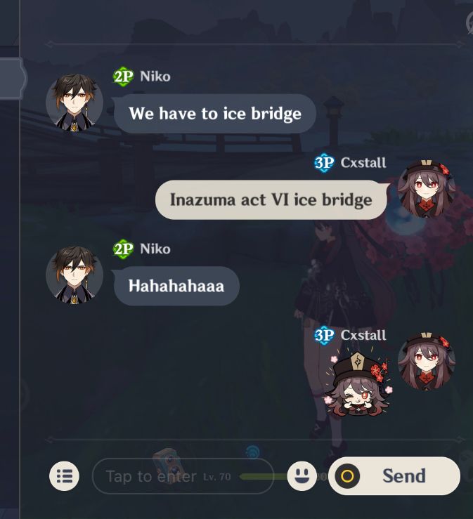 More friendly co-op Genshin Impact | HoYoLAB