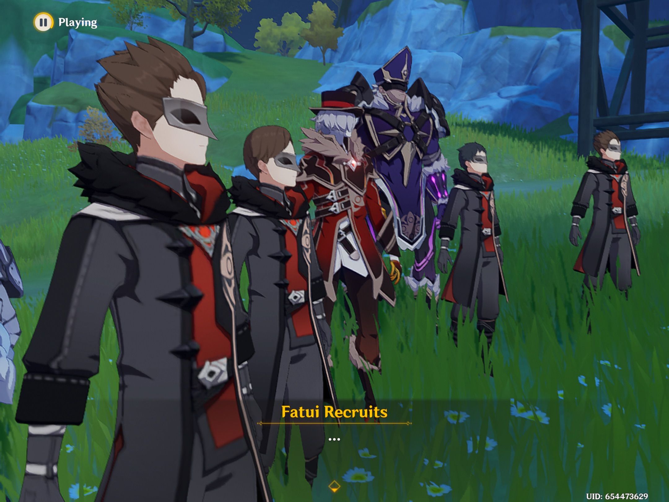 hehe childe story quest is so funny Genshin Impact | HoYoLAB