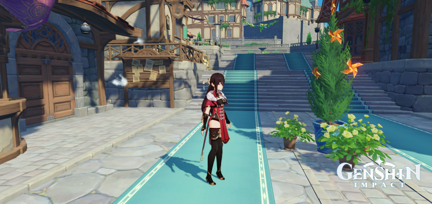 Welcome to Gunshin impact Genshin Impact | HoYoLAB