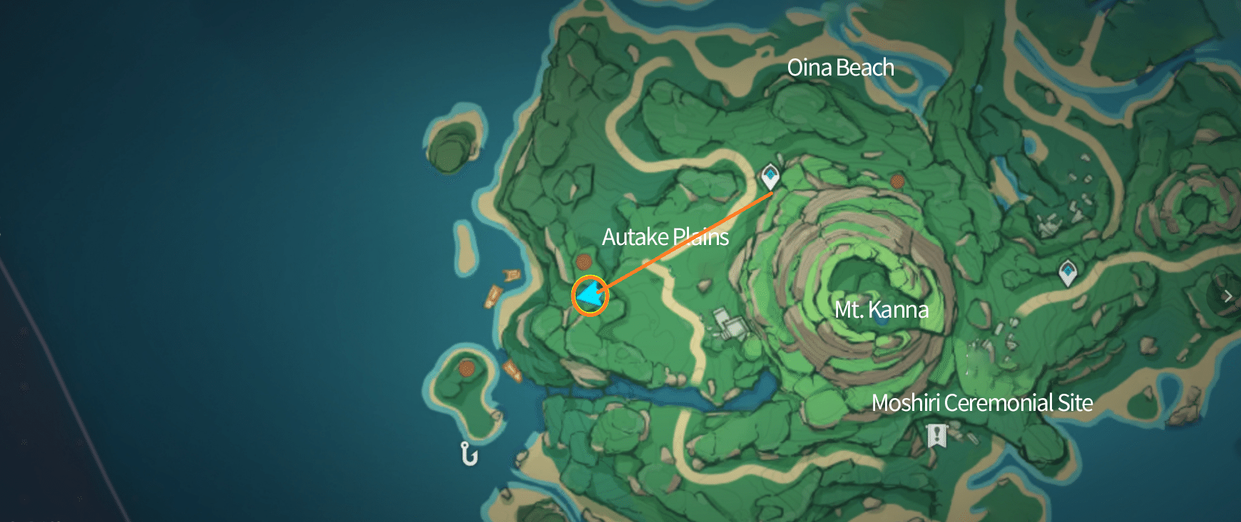 [Tsurumi Island – Hidden Spirits] Quest Series: Chise's Request ...