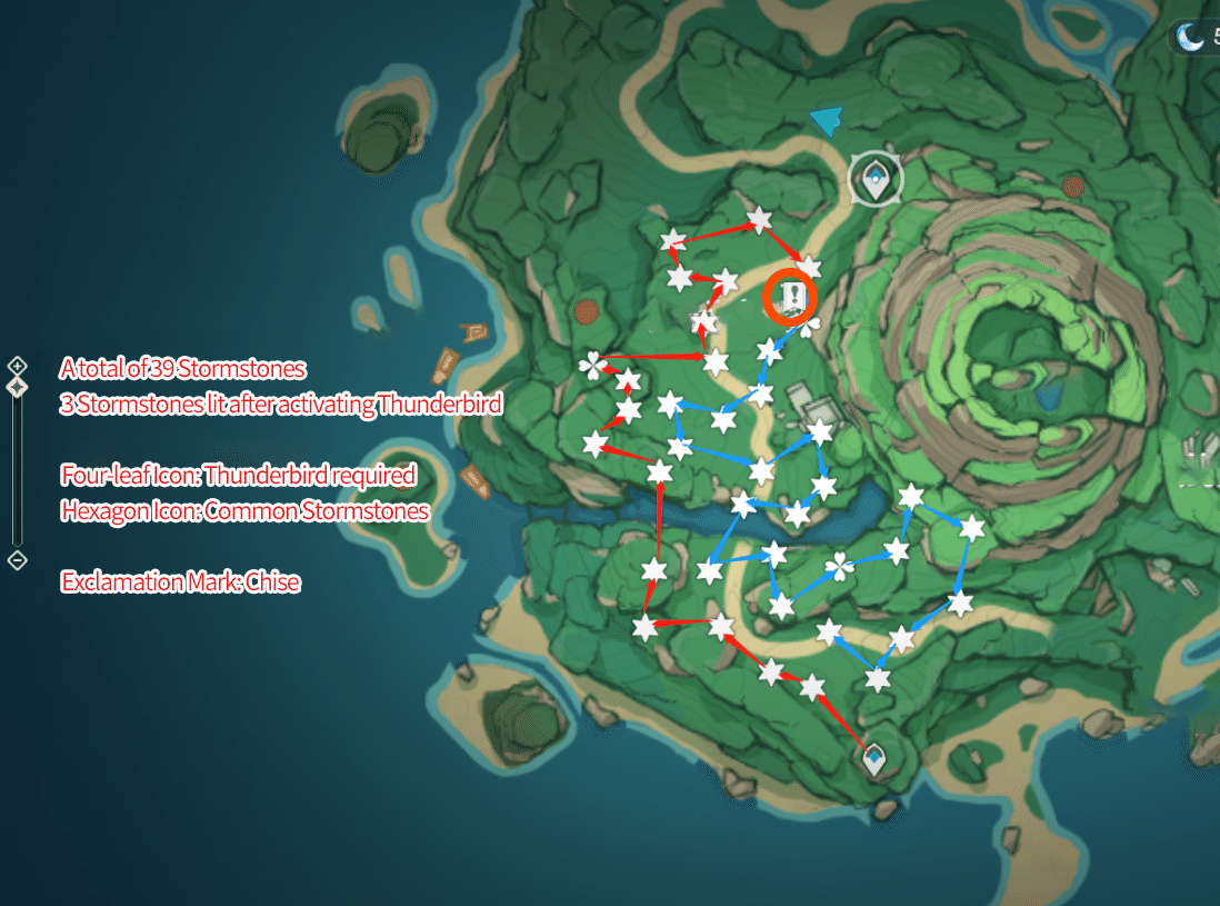 [Tsurumi Island – Hidden Spirits] Quest Series: Chise's Request ...