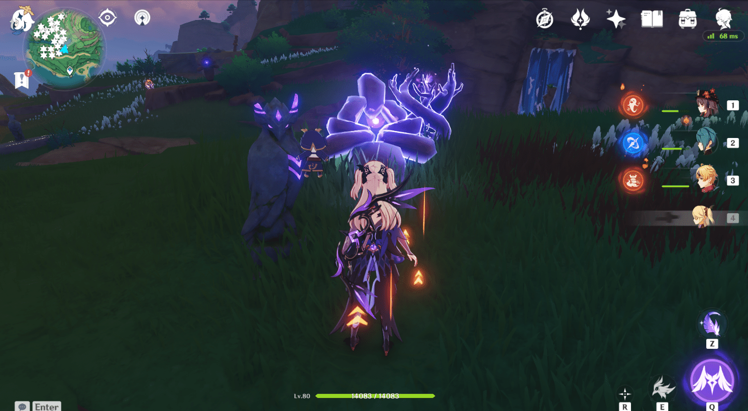 [Tsurumi Island – Hidden Spirits] Quest Series: Chise's Request ...